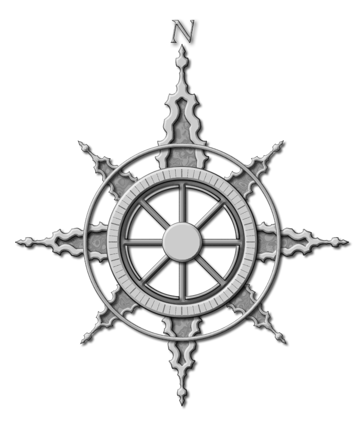 Compass Rose By Dlimedia On Deviantart