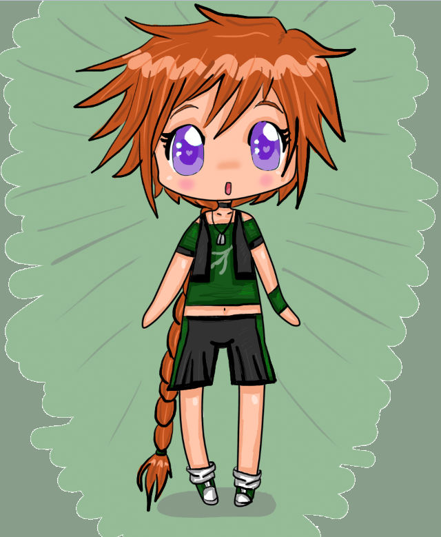 Kimiko Chibi By Konnichiwakuma On Deviantart
