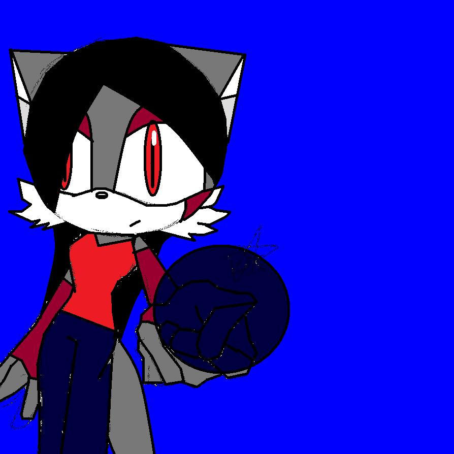 Samantha By Scarletthefox On Deviantart