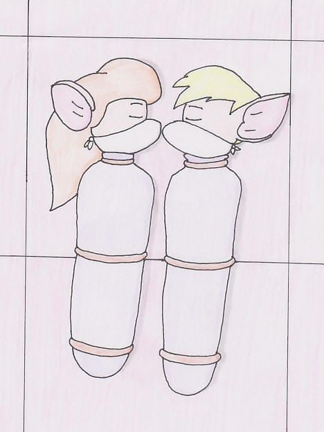 Anthro Kim And Ron Kissing By Tracemem On Deviantart