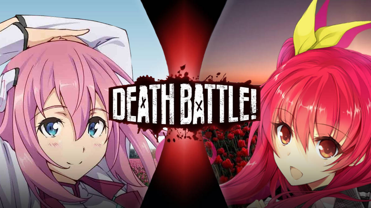 Julis Riessfeld Vs Stella Vermillion By Ahmad2345light On Deviantart