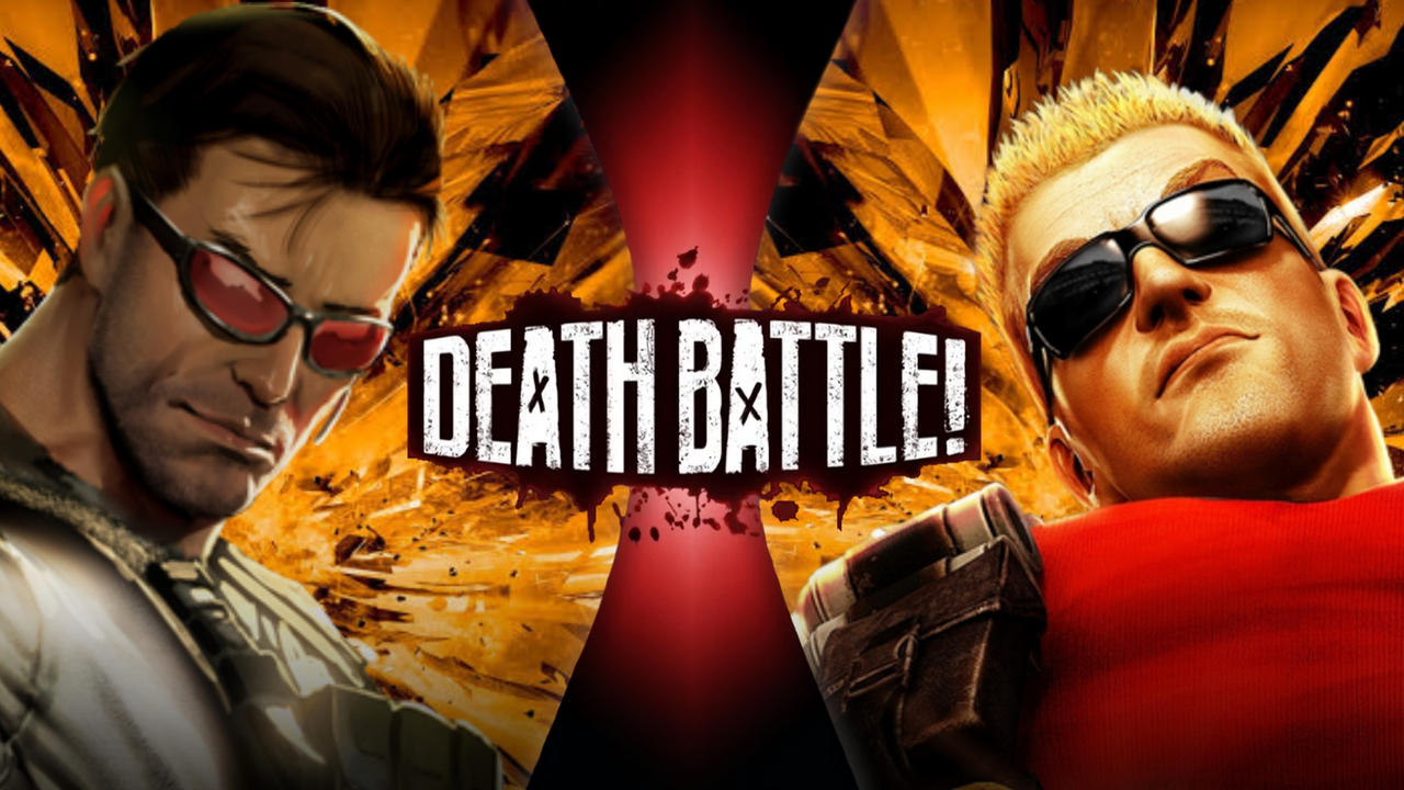 Serious Sam vs Duke Nukem by Ahmad2345Light on DeviantArt Serious Sam vs Duke Nukem by Ahmad2345Light on DeviantArt