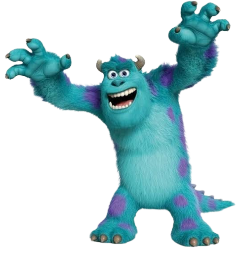 Sully Monster Inc Render By Ahmad2345light On Deviantart