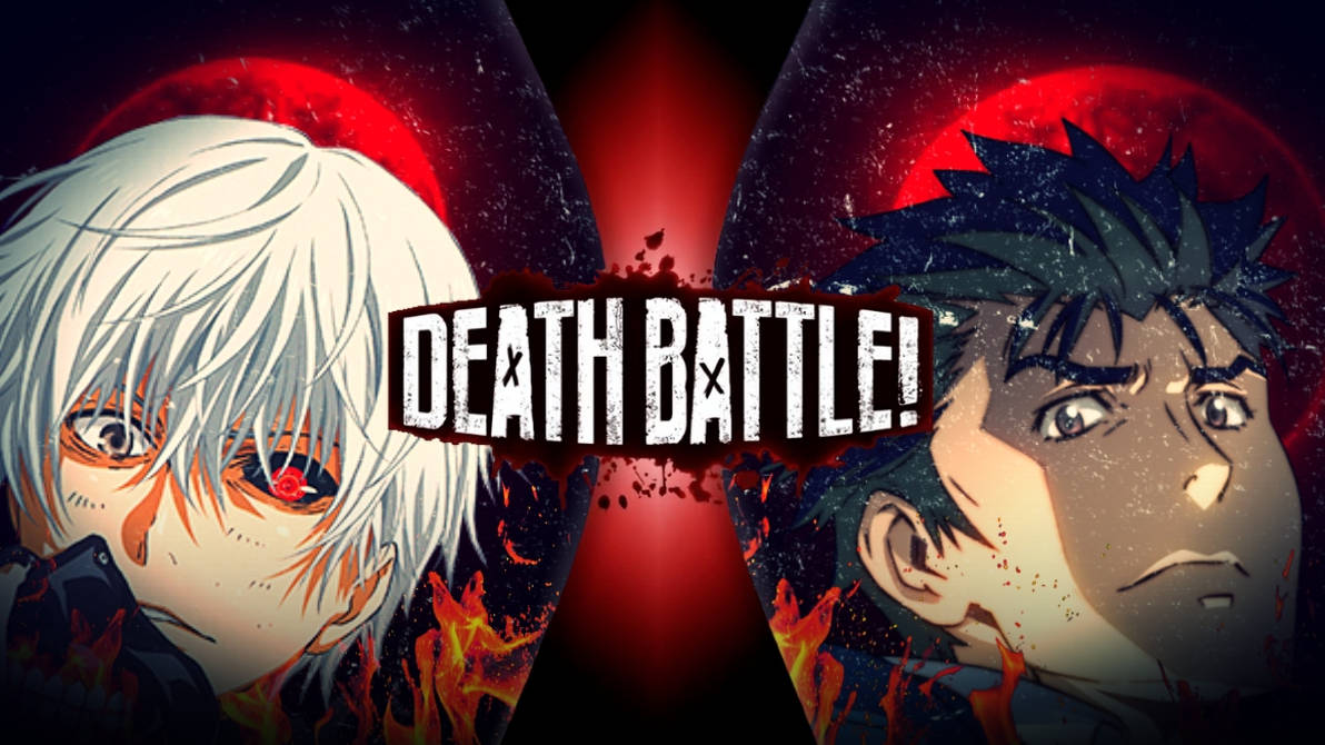 Ken Kaneki Vs Shinichi Izumi By Ahmad2345light On Deviantart
