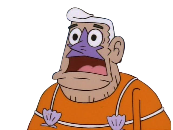 Mermaid Man (Nickelodeon) render by Ahmad2345Light on DeviantArt Mermaid Man (Nickelodeon) render by Ahmad2345Light on DeviantArt