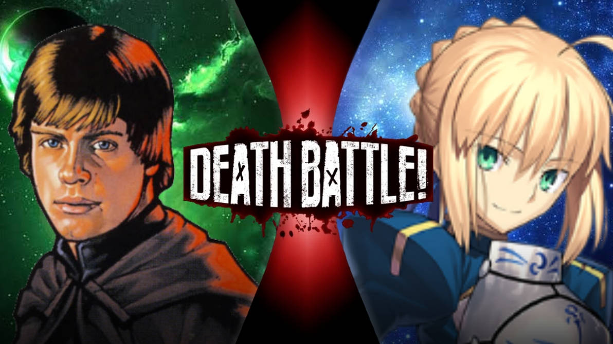Luke Skywalker vs Saber/Artoria Pendragon v2 by Ahmad2345Light on ... Luke Skywalker vs Saber/Artoria Pendragon v2 by Ahmad2345Light on ...