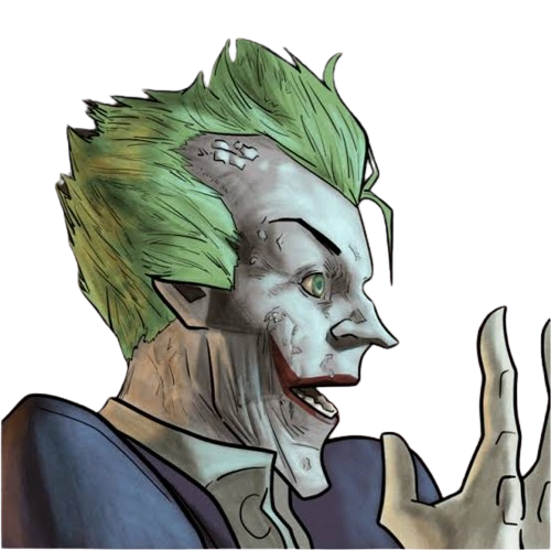 The Jonkler (r/batmanarkham) render by Ahmad2345Light on DeviantArt The Jonkler (r/batmanarkham) render by Ahmad2345Light on DeviantArt