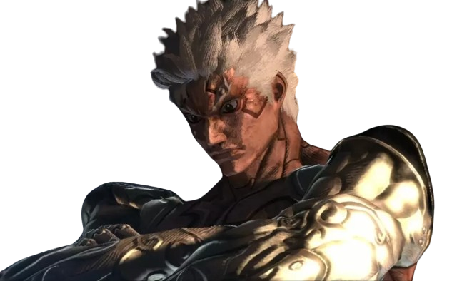 Asura Asuras Wrath Render By Ahmad2345light On Deviantart