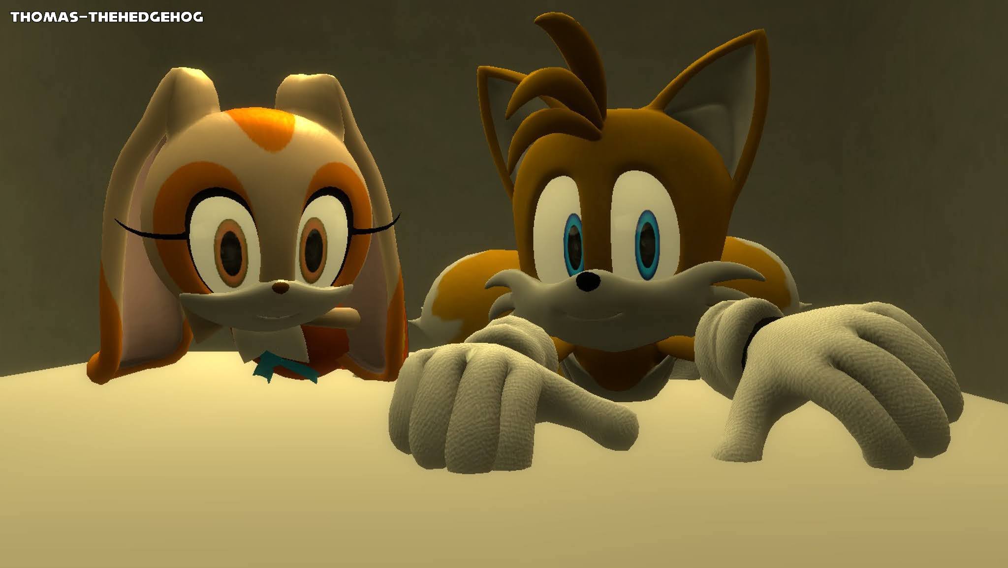 Pov Can Tails And Cream Sleep With You By Thomasthehedgehog00 On Deviantart
