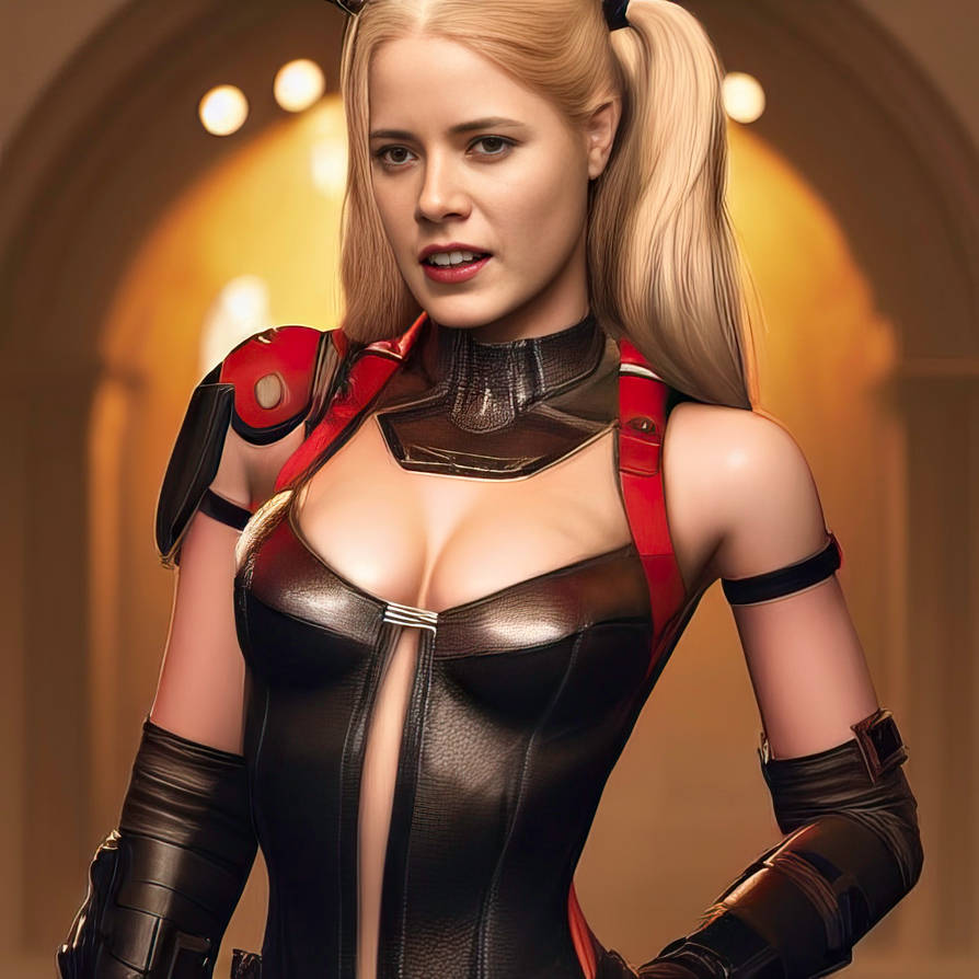 Tyra Misoux By Vantablackdark On Deviantart