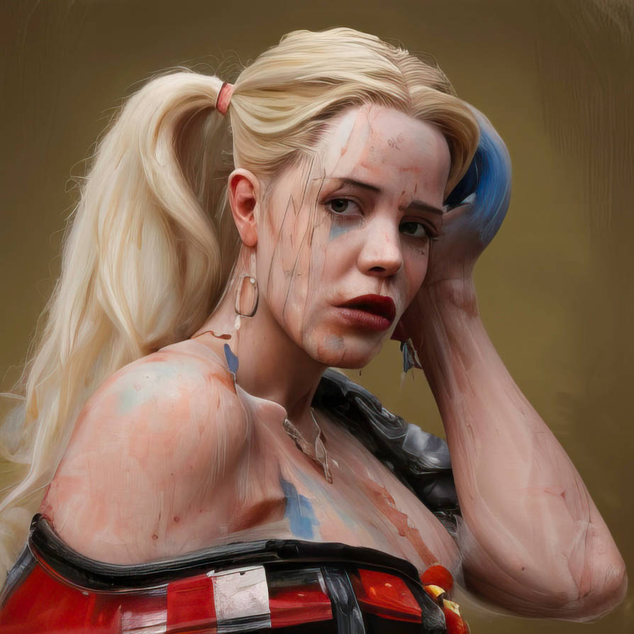 Tyra Misoux By Vantablackdark On Deviantart