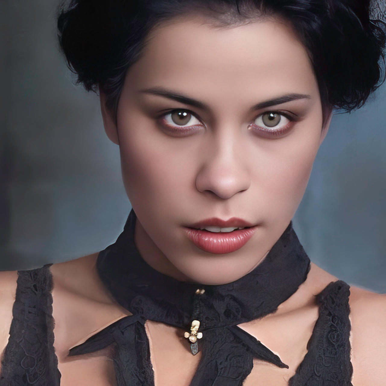 Valentina Velasquez By Vantablackdark On Deviantart