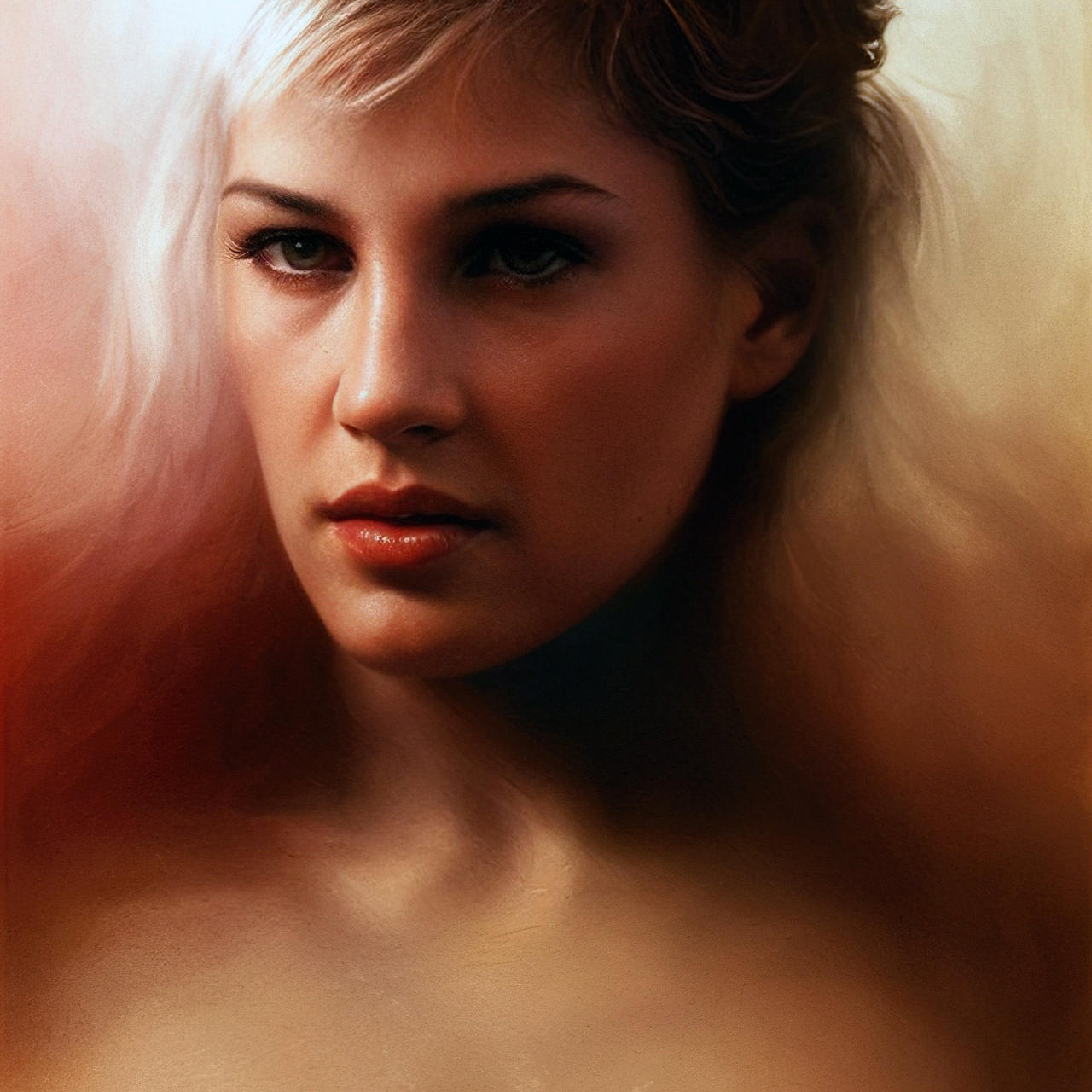 Holly Body By Vantablackdark On Deviantart