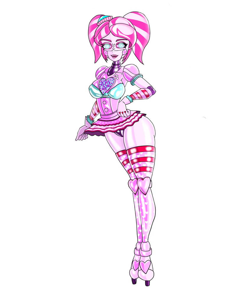 Kandyland Suzy By Knser On Deviantart