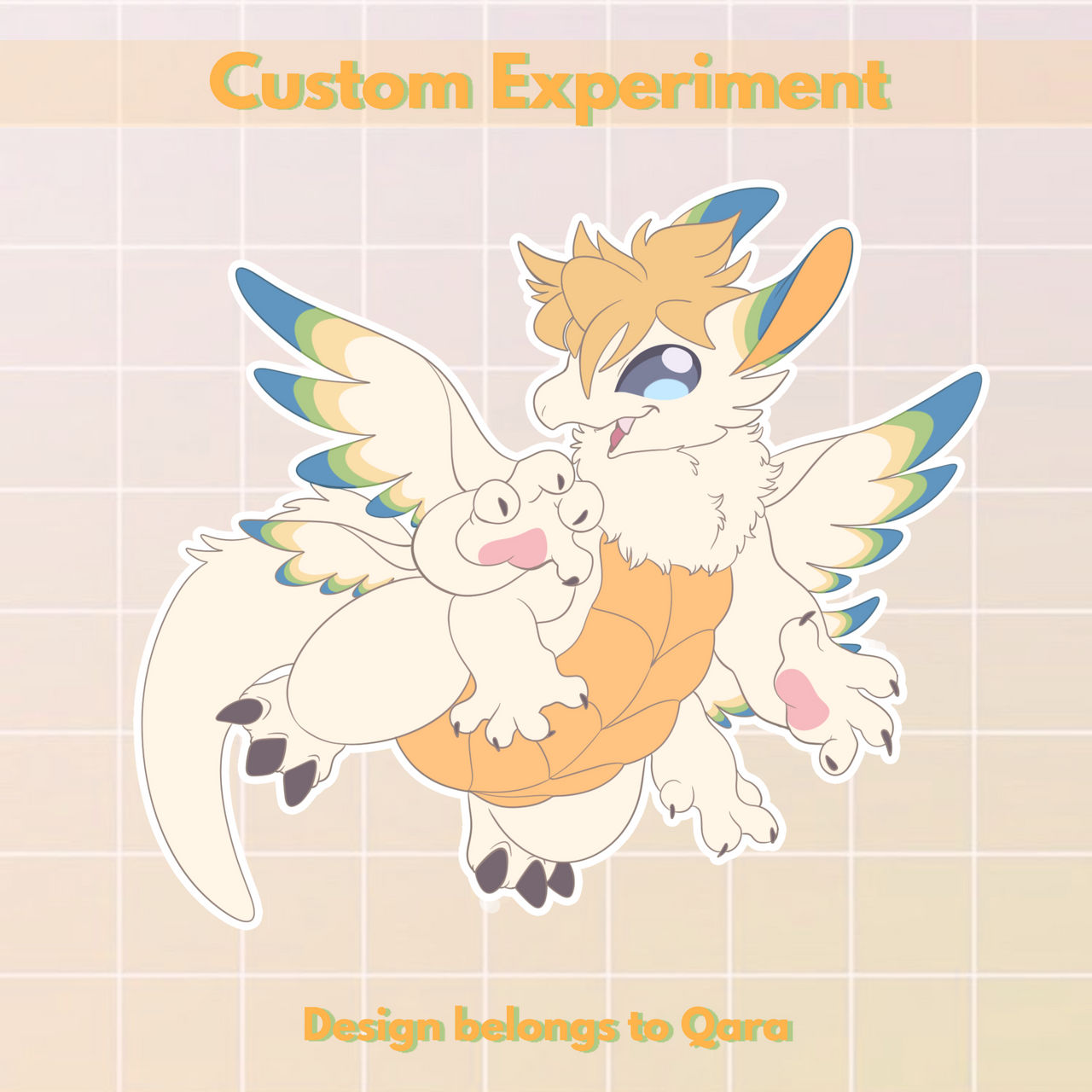 Custom Lilo And Stitch Experiment 002 By Octoberadopts On Deviantart