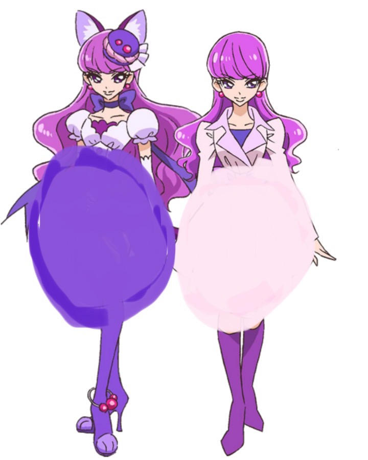 Kotozume Yukaricure Macaron Vore By Spmario19 On Deviantart