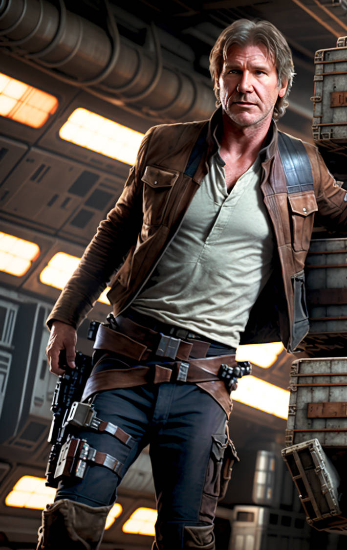Episode 6.5 - Han by ErosGalactic on DeviantArt Episode 6.5 - Han by ErosGalactic on DeviantArt