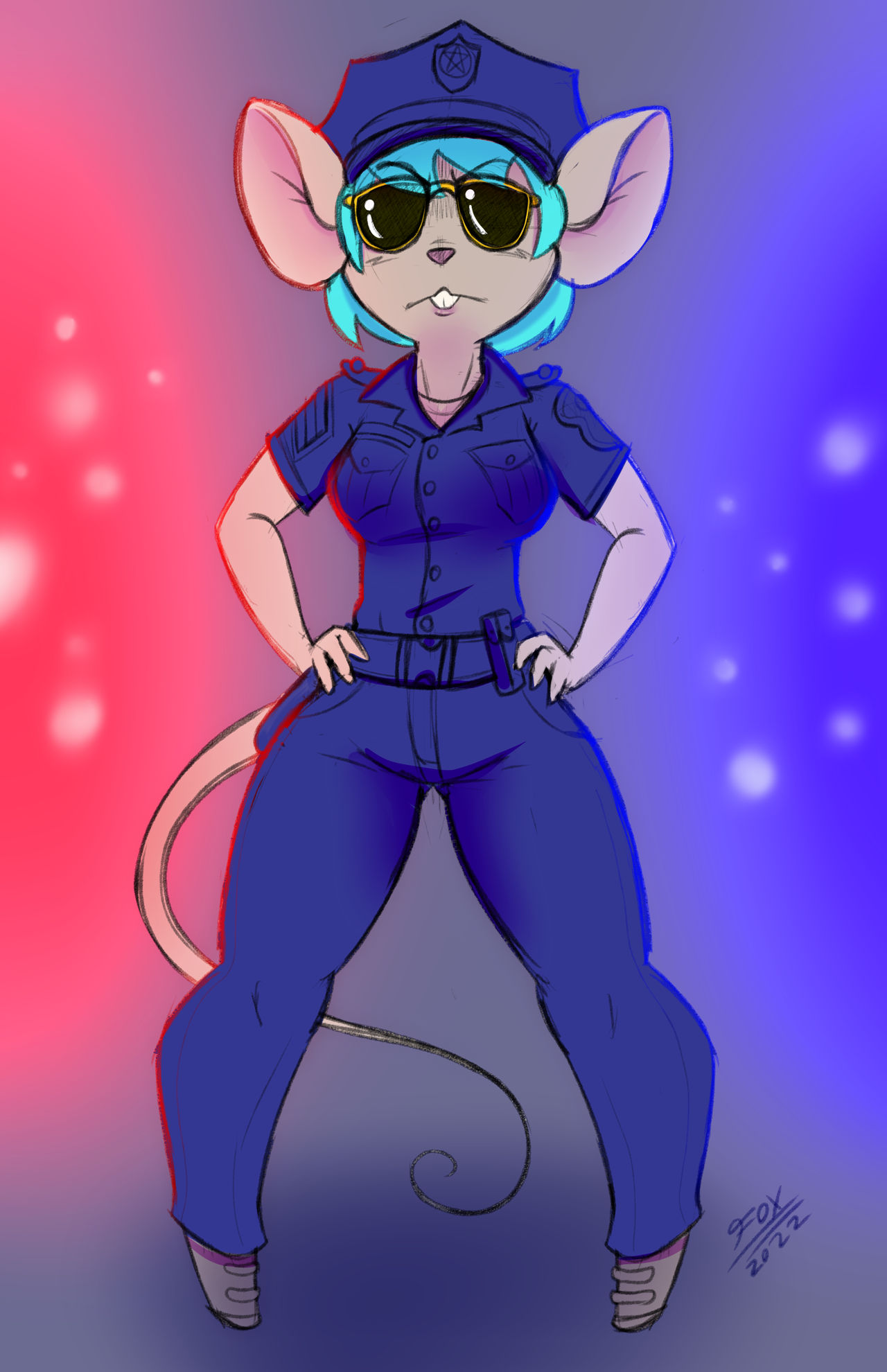 28 50 Police Mouse By F0x b0y On DeviantArt 28-50-police-mouse-by-f0x-b0y-on-deviantart