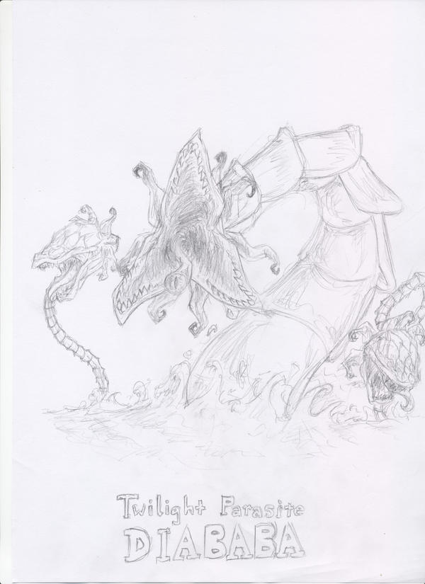 Diababa SPOILERS by TheBoyofCheese on DeviantArt