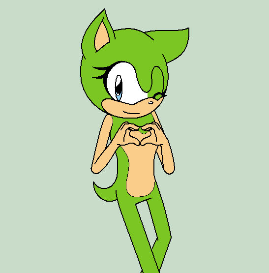 Sonic Female Base 13 By M4eb Archives On Deviantart