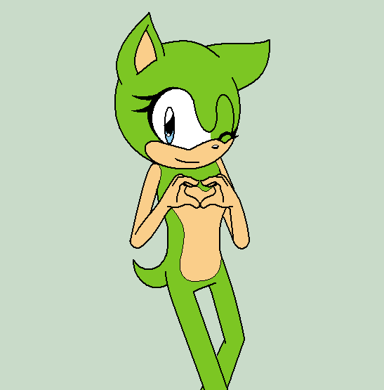 Sonic Female Bases Deviantart