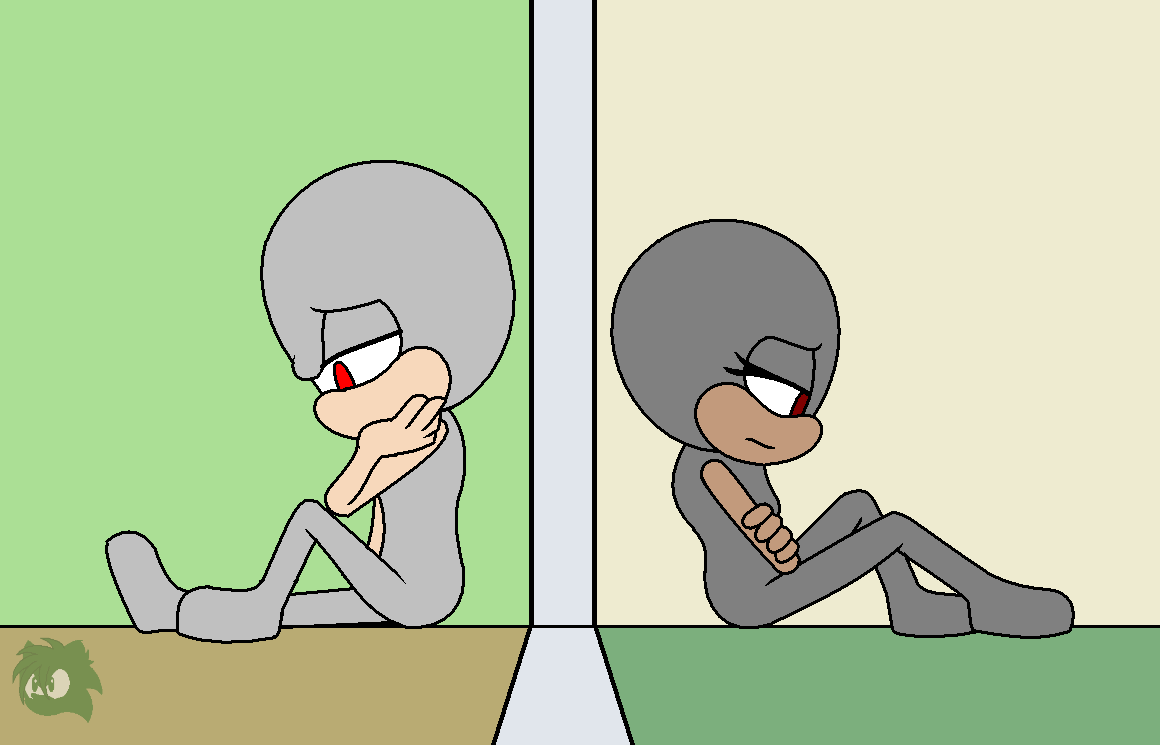 Sonic Couple Base 33 By M4eb Archives On Deviantart