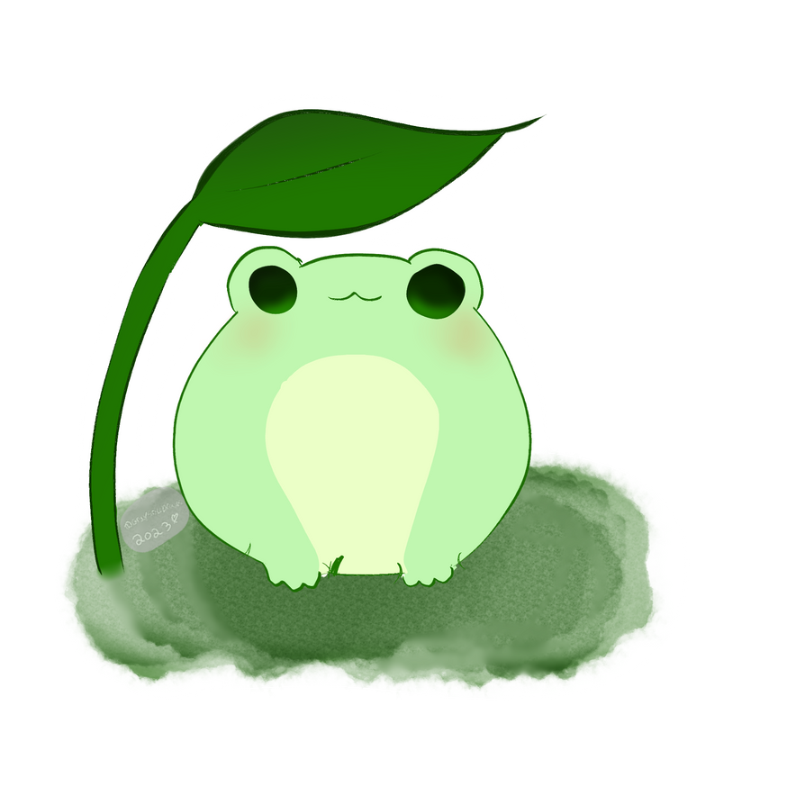 Froggo By Graystilldraws On Deviantart