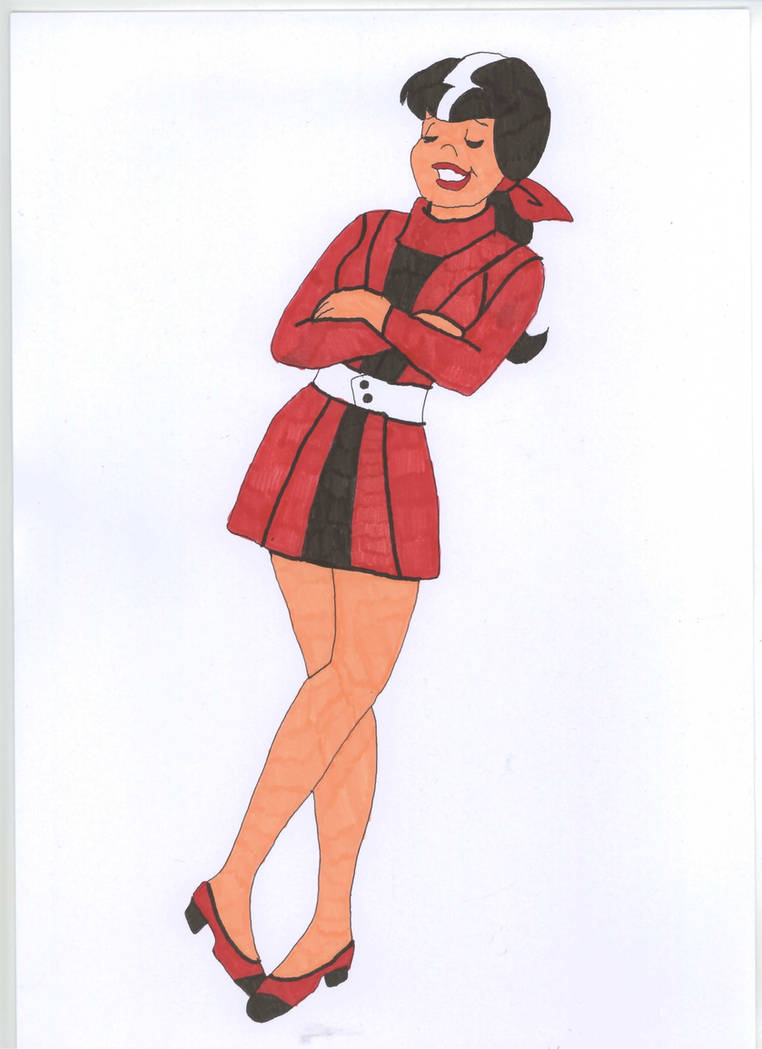 Hanna Barbera Pics 176 Alexandra Cabot By Raquaelle On Deviantart