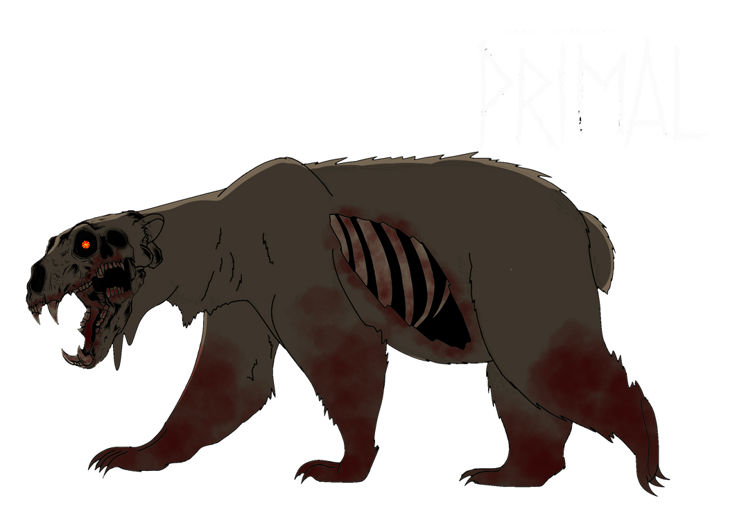 Annihilation Mutant Bear Primal Style By Gcjdfkjbrfguithgiuht On DeviantArt annihilation-mutant-bear-primal-style-by-gcjdfkjbrfguithgiuht-on-deviantart