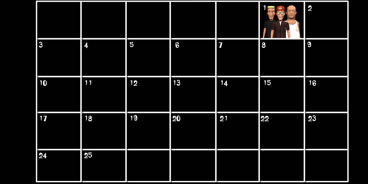 25 Days Giving 2022 by MichaelJordy on DeviantArt 25 Days Giving 2022 by MichaelJordy on DeviantArt
