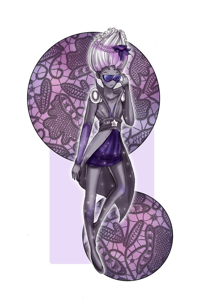 Cmr12 By Nini Syllestial On Deviantart