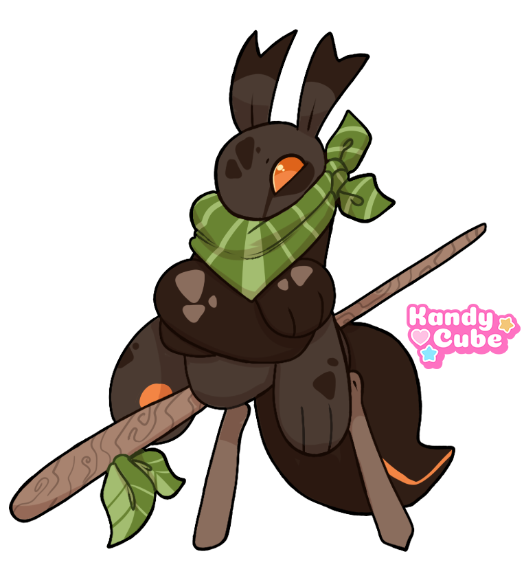 Pending 984 Bavom Stick Bug By Kandy Cube On Deviantart