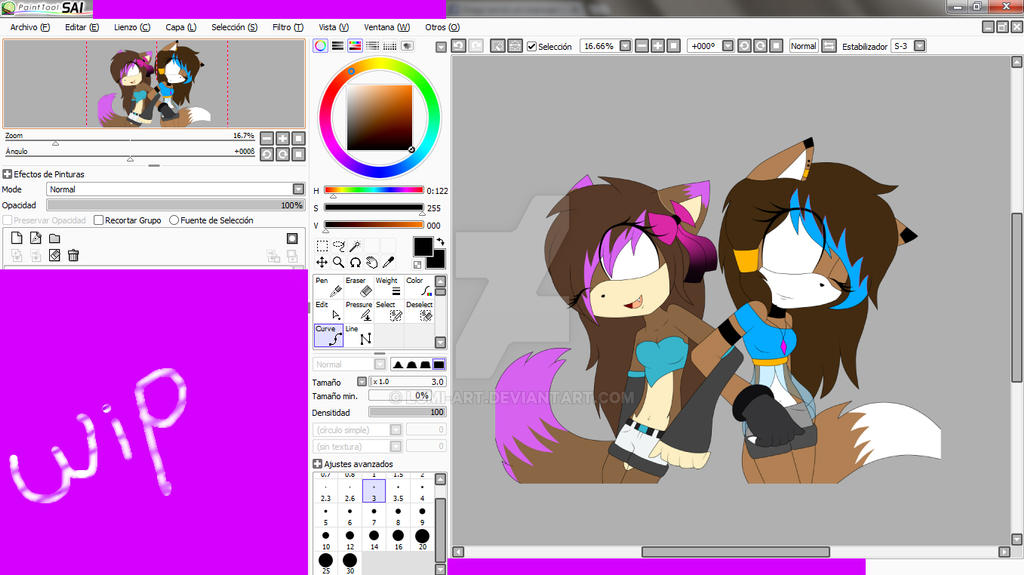 .: sexy wip ? :. .: amber y lumina :. by Lumi-Art on DeviantArt .: sexy wip ? :. .: amber y lumina :. by Lumi-Art on DeviantArt