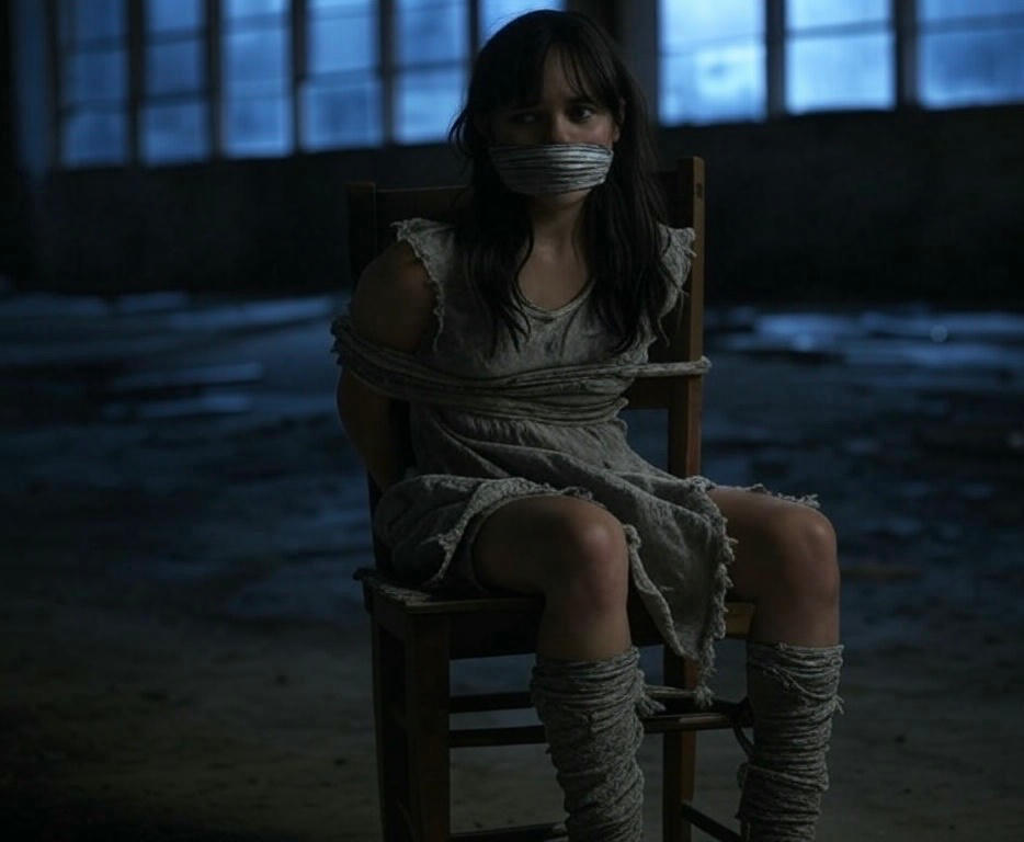 Jenna Ortega Tied Up And Gagged By Kryled22 On Deviantart