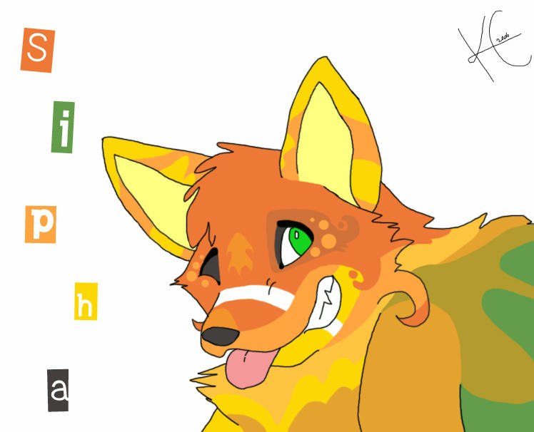 Sipha by redhot06 on DeviantArt