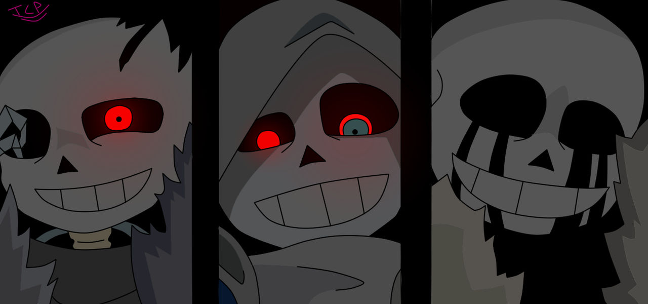Murder Time Trio By 7ronyt On Deviantart