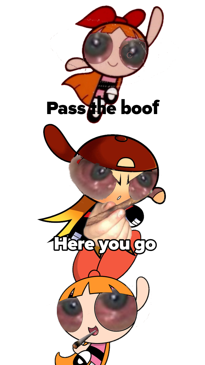Pass The Boof By Thatsmashguy On Deviantart