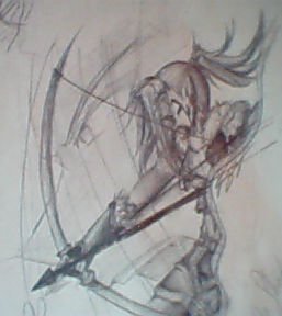 Sharp Shooting:Ragnarok Sniper by Kionji on DeviantArt