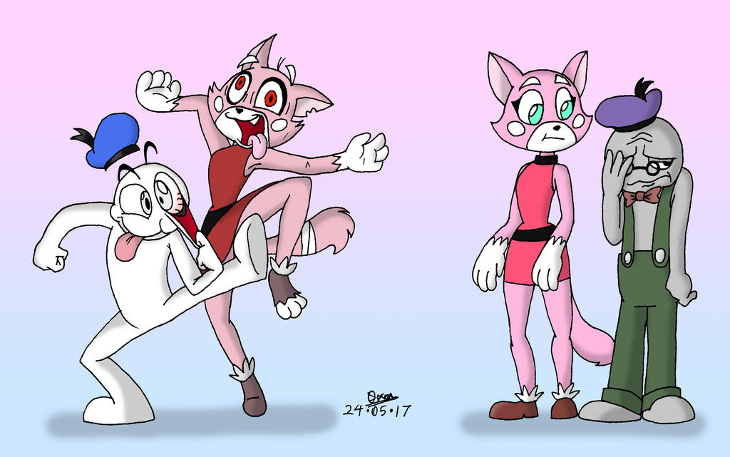 Dolan Shima X 2 By Tmntsam On Deviantart