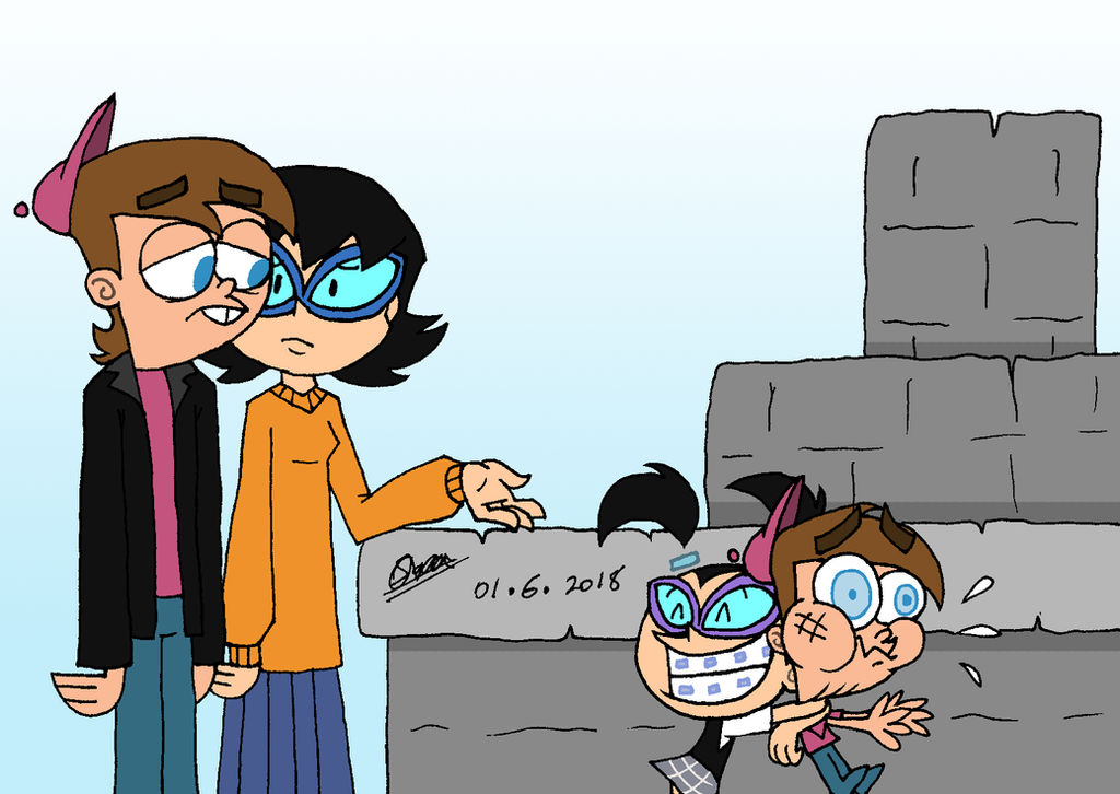 Fop Past And Future Tense By Tmntsam On Deviantart