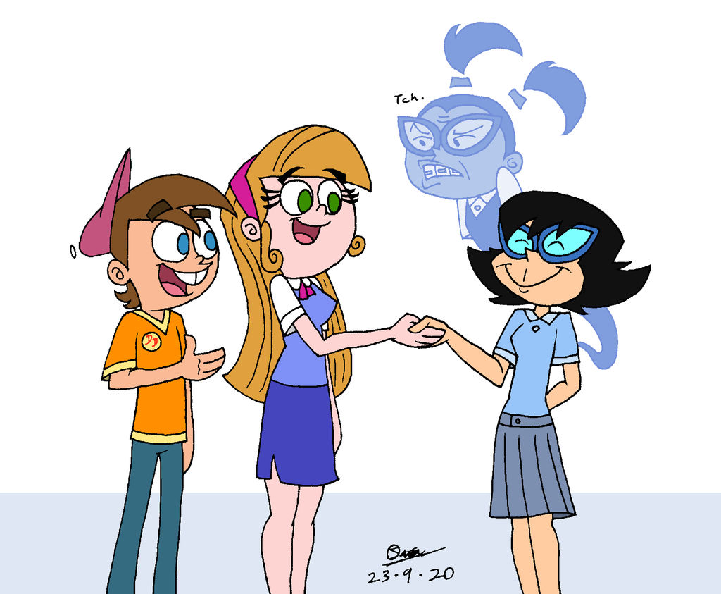 Fop Tootie Meets Missy By Tmntsam On Deviantart