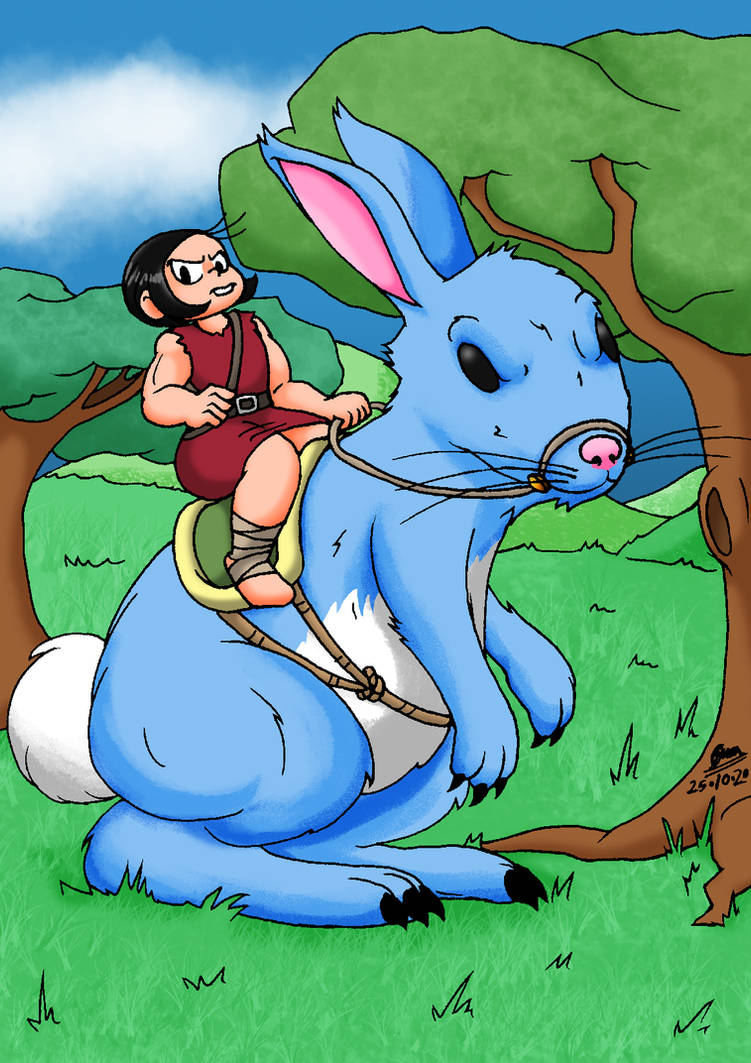 Monica Forest Guardian By Tmntsam On Deviantart
