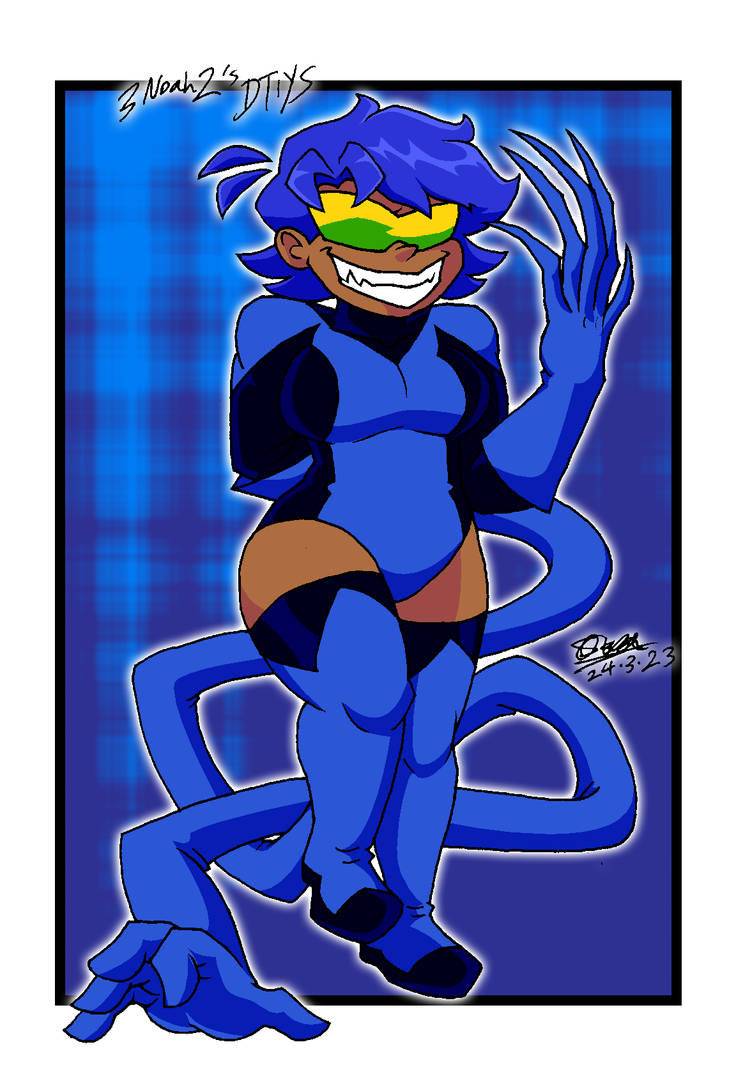 Vicky Dtiys Entry By Tmntsam On Deviantart