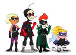 PPG My Style 2025 - Meet the Smiths by tmntsam on DeviantArt