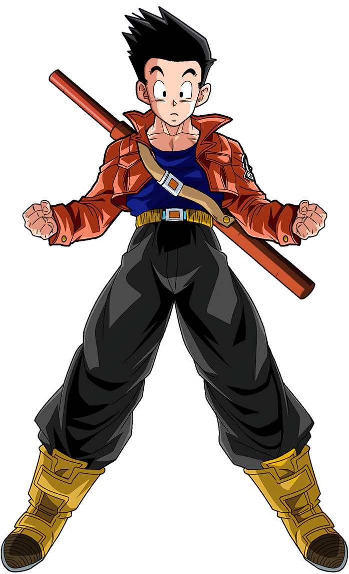 Future Goten Trunks Clothing By Majorleaguegamintrap On Deviantart