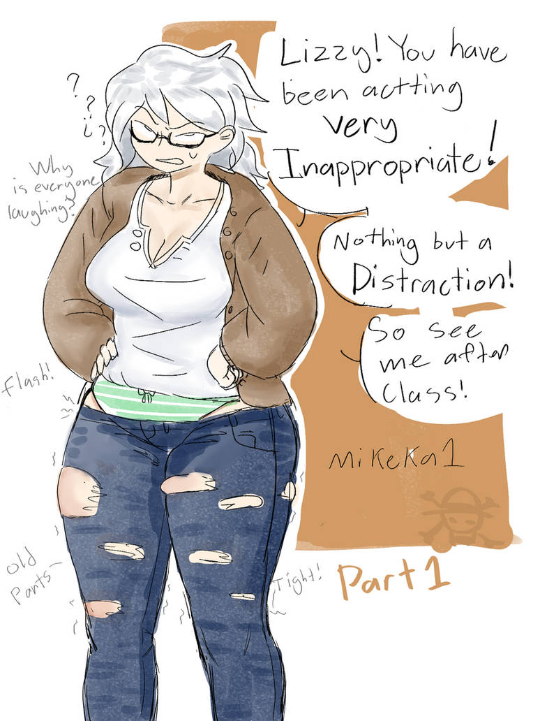 Teacher Wedgie By Mikeka1maker On Deviantart