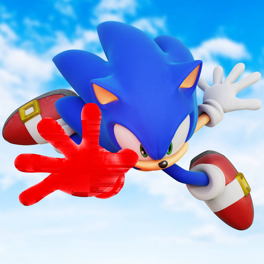 Sonic Frontiers - Vandalize by Hunicrio on DeviantArt Sonic Frontiers - Vandalize by Hunicrio on DeviantArt
