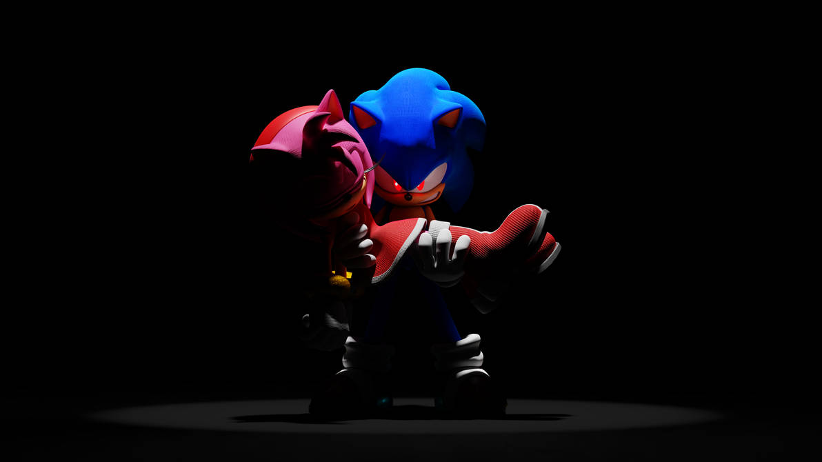 Sonic Frontiers - Vengeful Sonic by Hunicrio on DeviantArt Sonic Frontiers - Vengeful Sonic by Hunicrio on DeviantArt