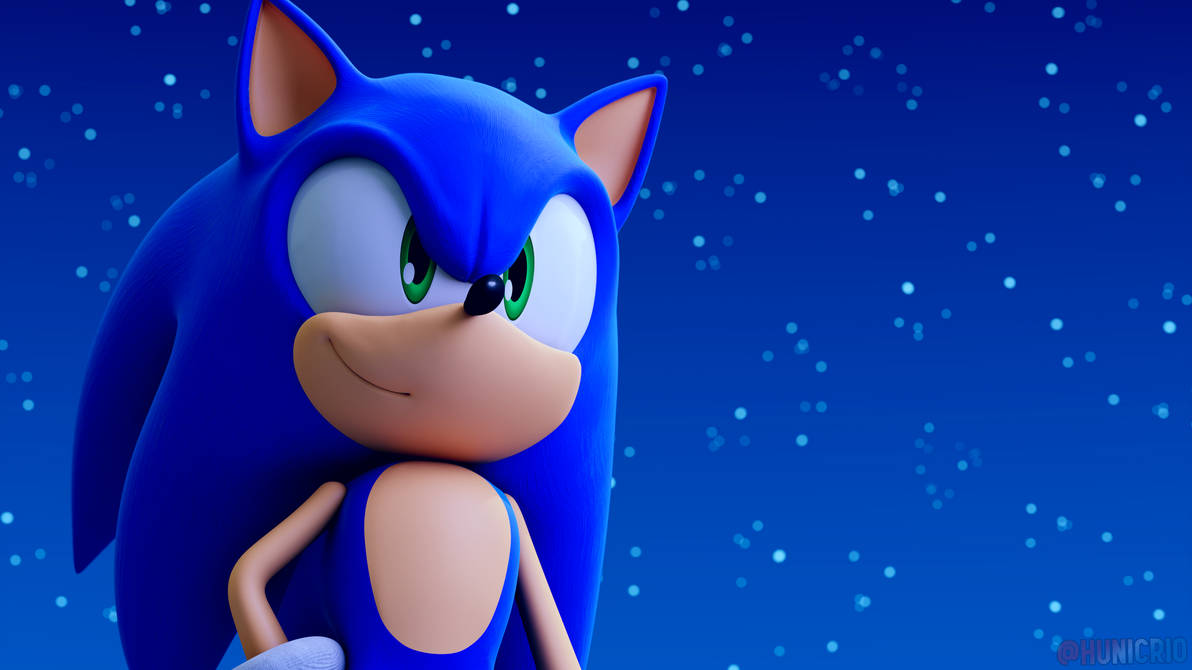 Sonic Frontiers by Hunicrio on DeviantArt Sonic Frontiers by Hunicrio on DeviantArt