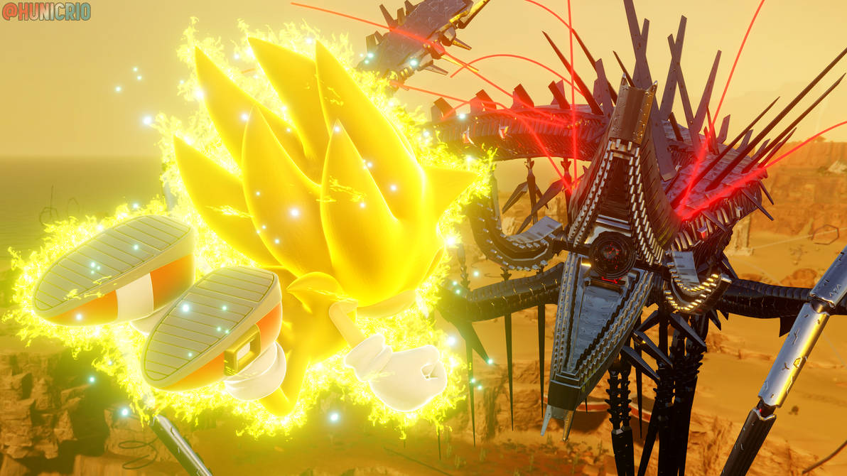 Sonic Frontiers - Sonic Vs Wyvern by Hunicrio on DeviantArt Sonic Frontiers - Sonic Vs Wyvern by Hunicrio on DeviantArt
